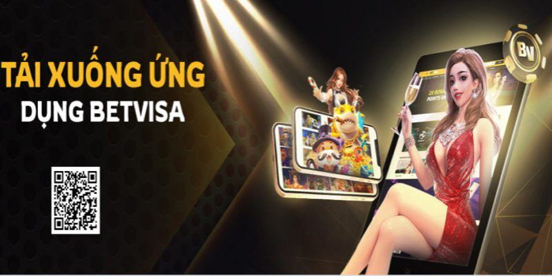 Betvisa⚡️Nền Tảng Cá Cược Hàng Đầu Trải Nghiệm Đẳng Cấp [MỚI]